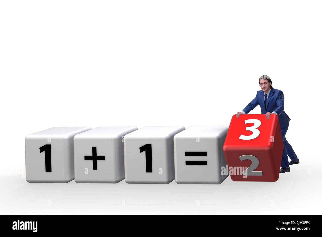 Synergetic Cut Out Stock Images & Pictures - Alamy