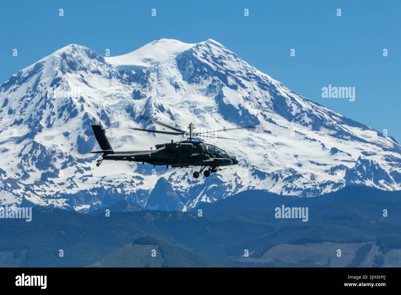 Col. Shane Finison, commander of the 16th Combat Aviation Brigade ...