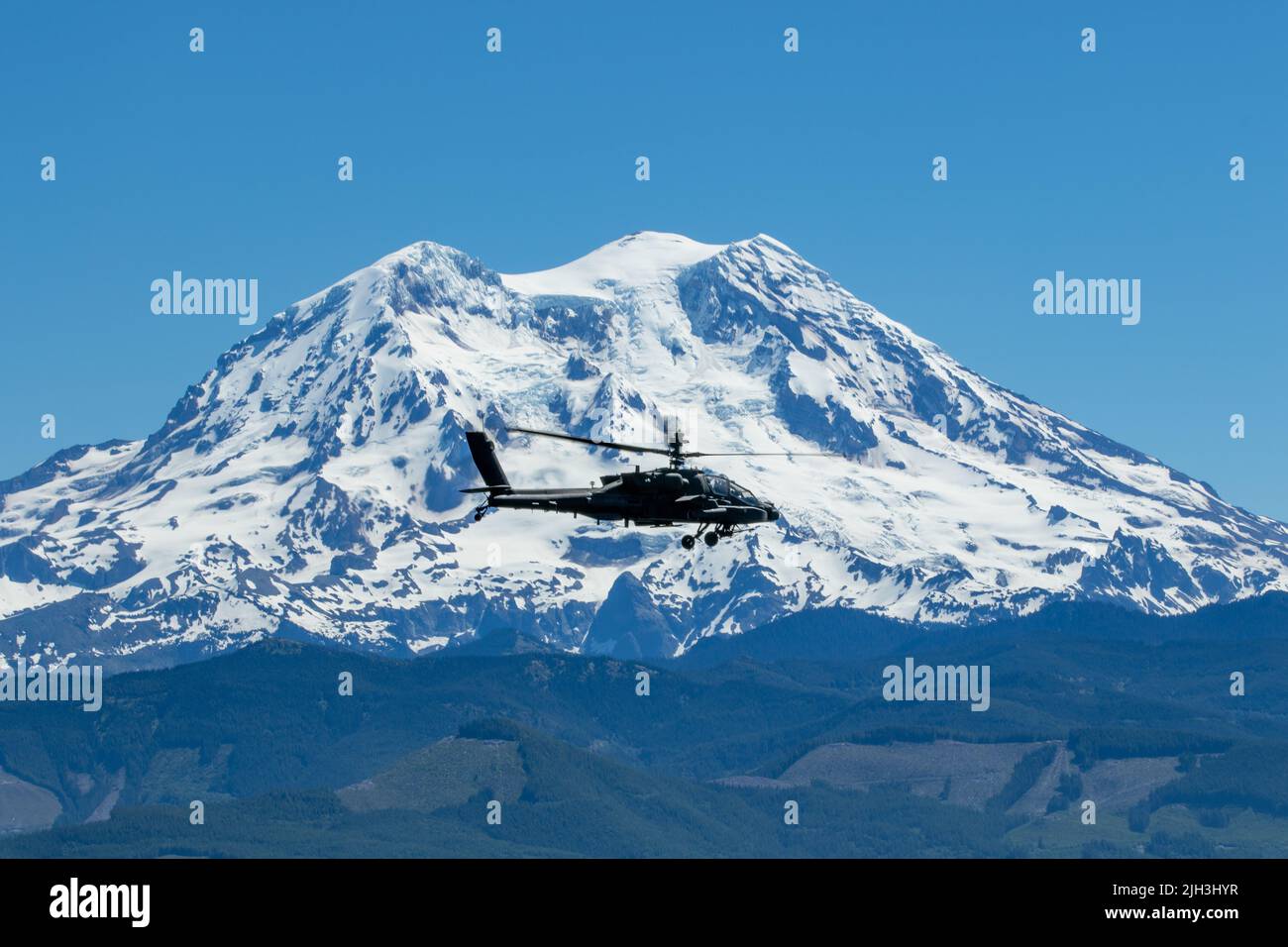 Col. Shane Finison, commander of the 16th Combat Aviation Brigade ...