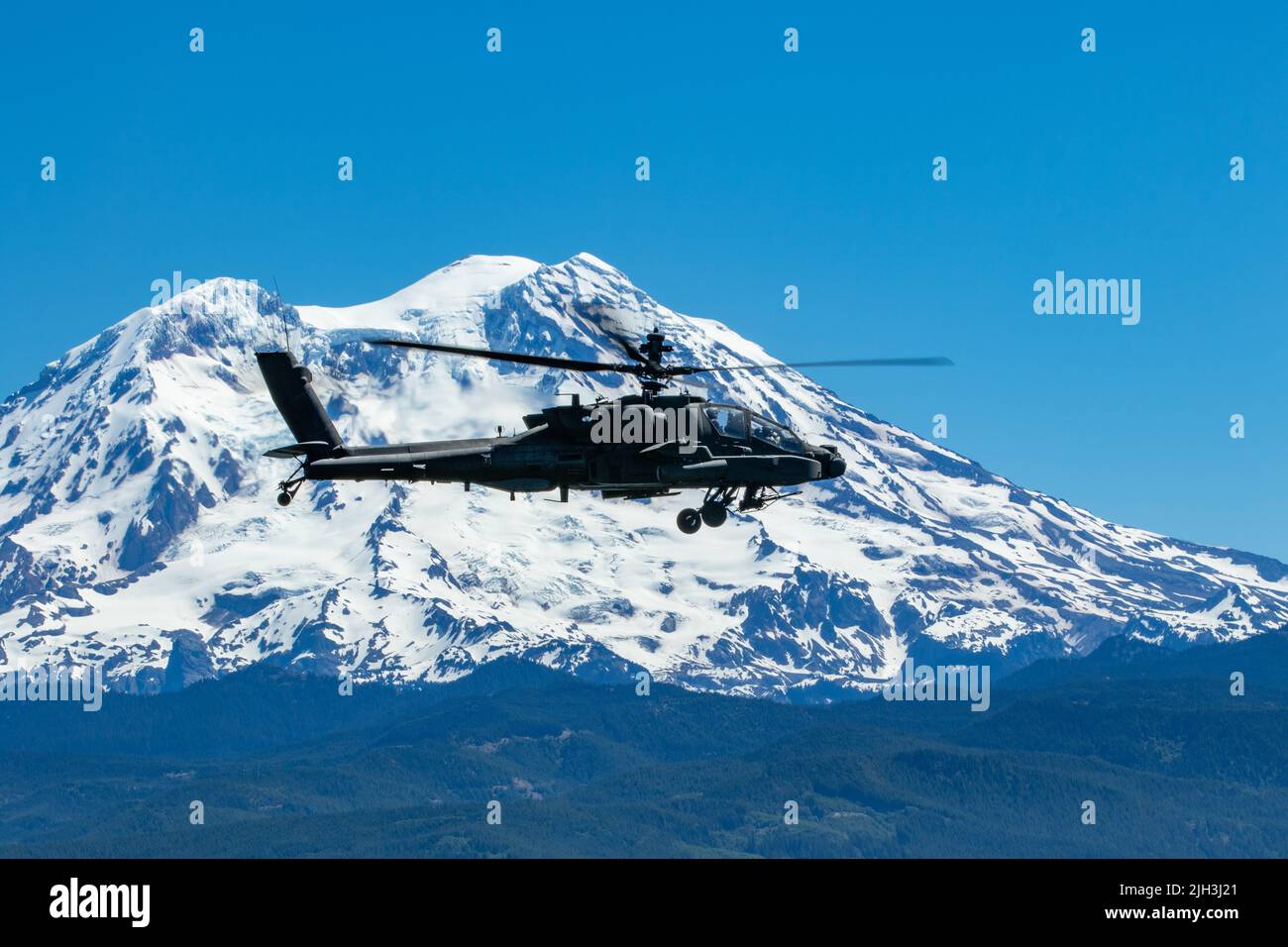 Col. Shane Finison, commander of the 16th Combat Aviation Brigade ...