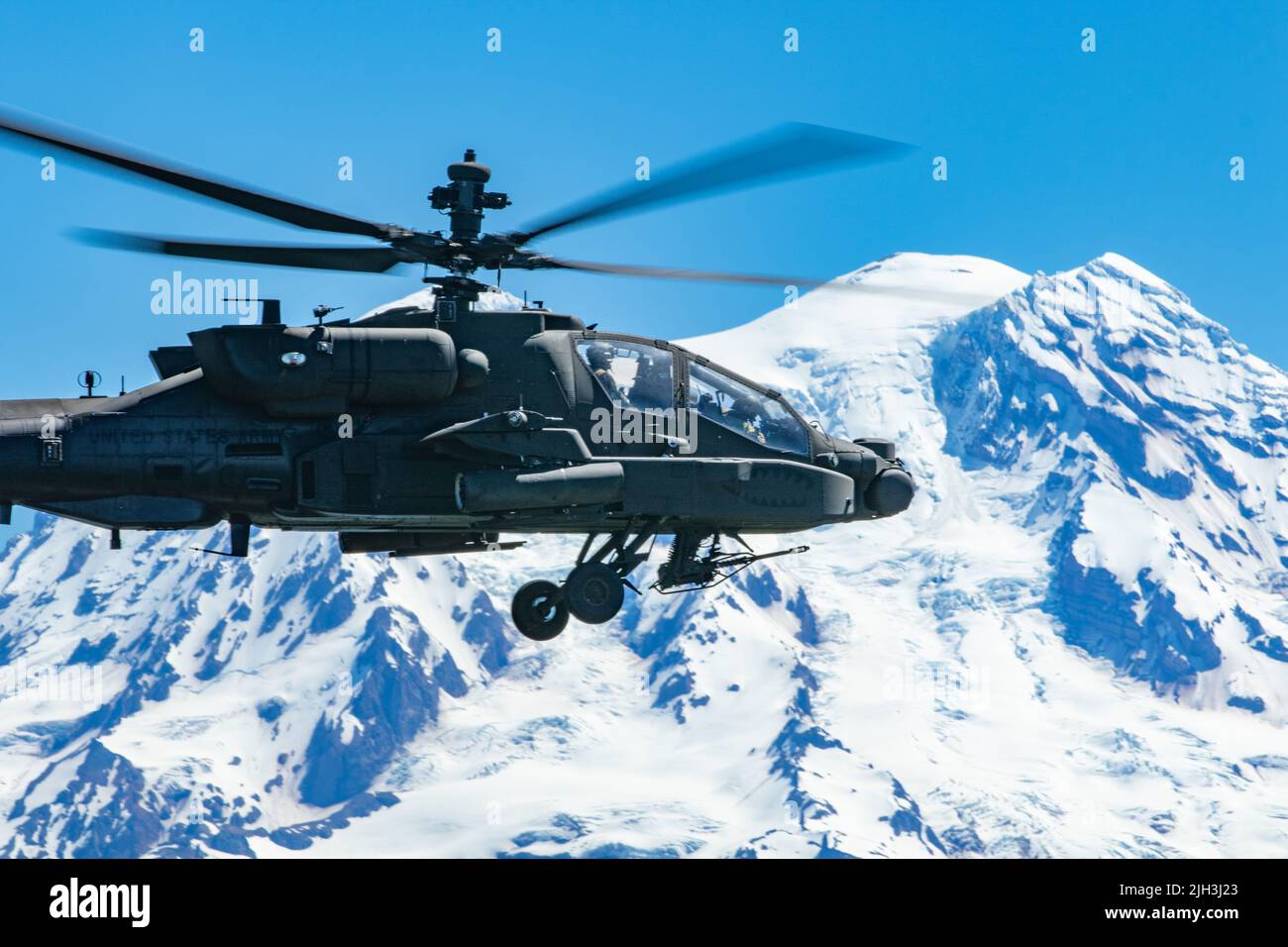 Col. Shane Finison, commander of the 16th Combat Aviation Brigade ...