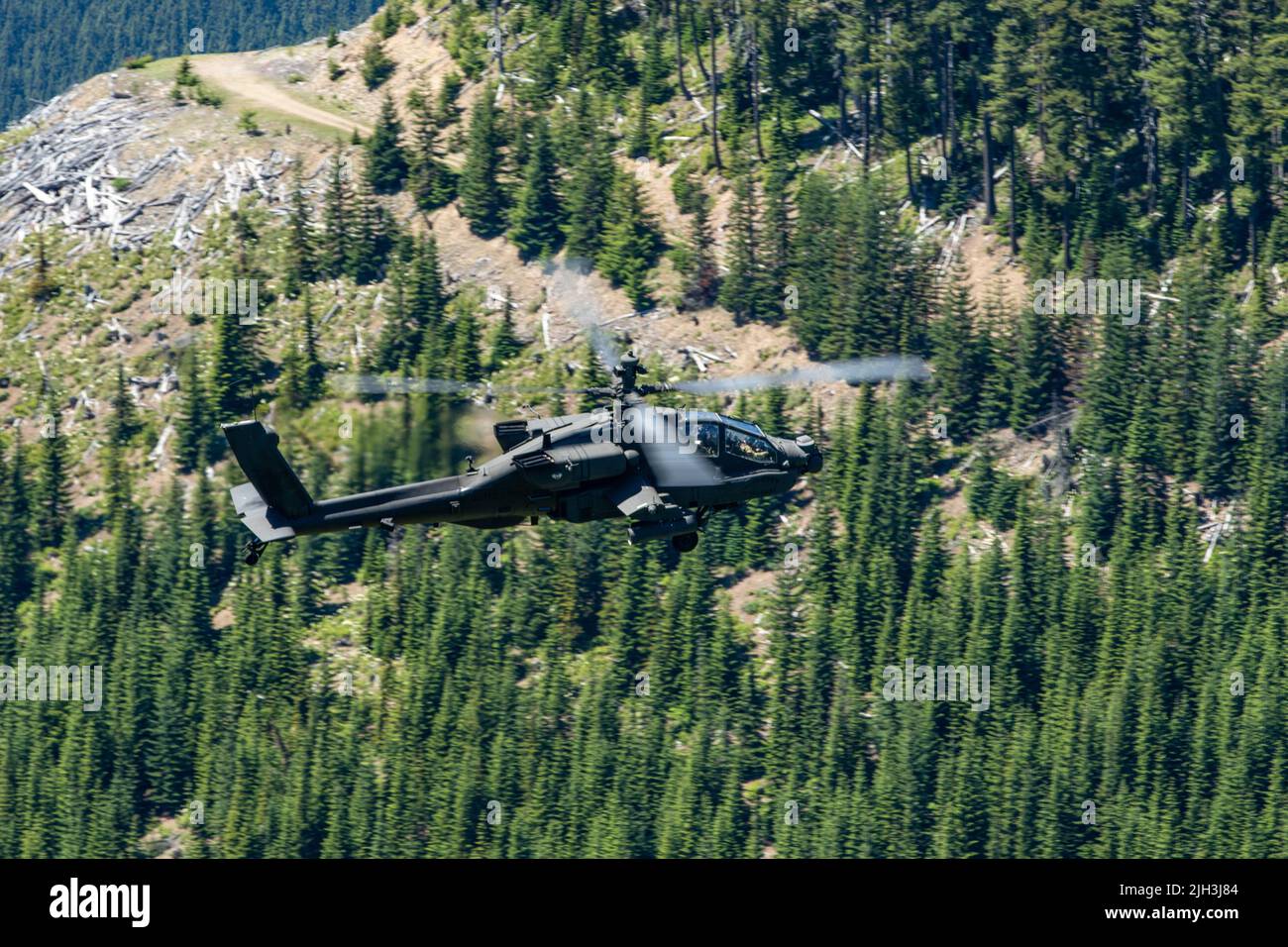 Col. Shane Finison, commander of the 16th Combat Aviation Brigade ...