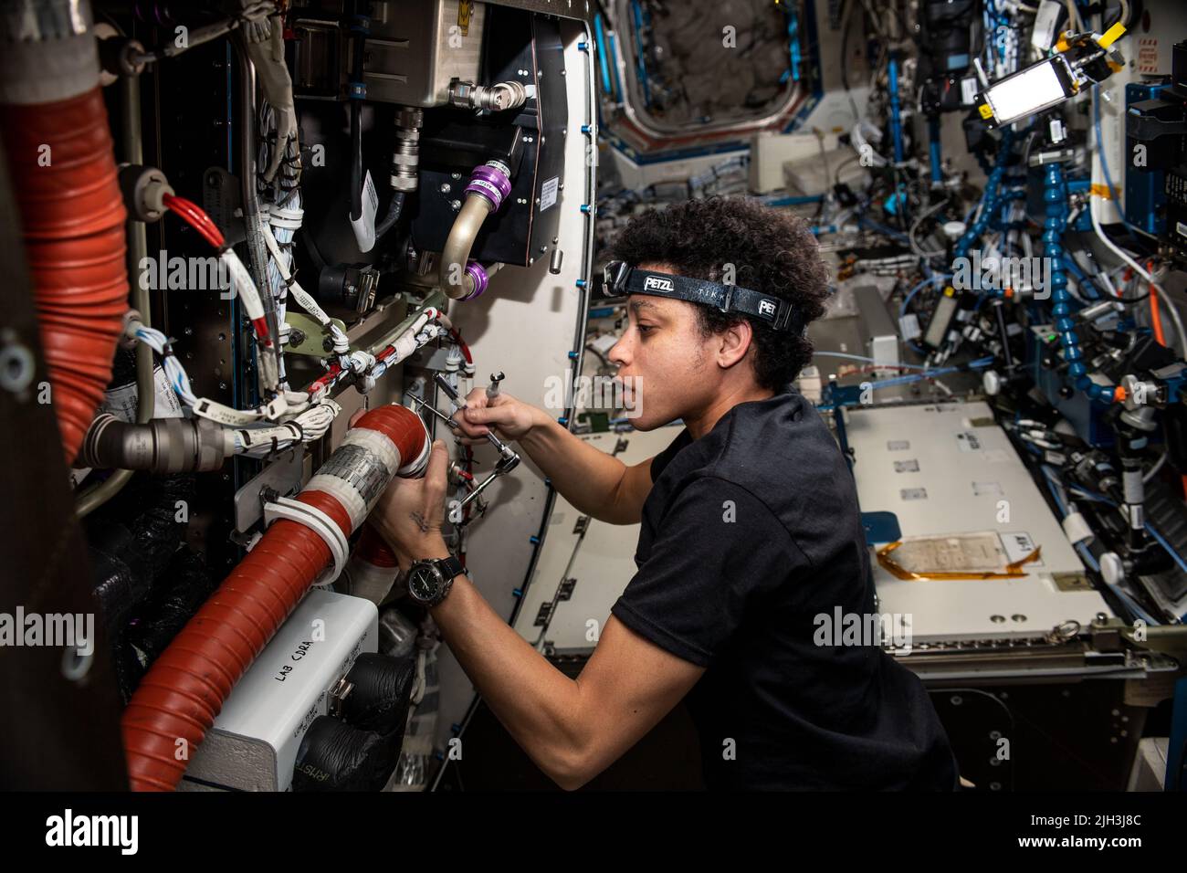 International Space Station Life Support