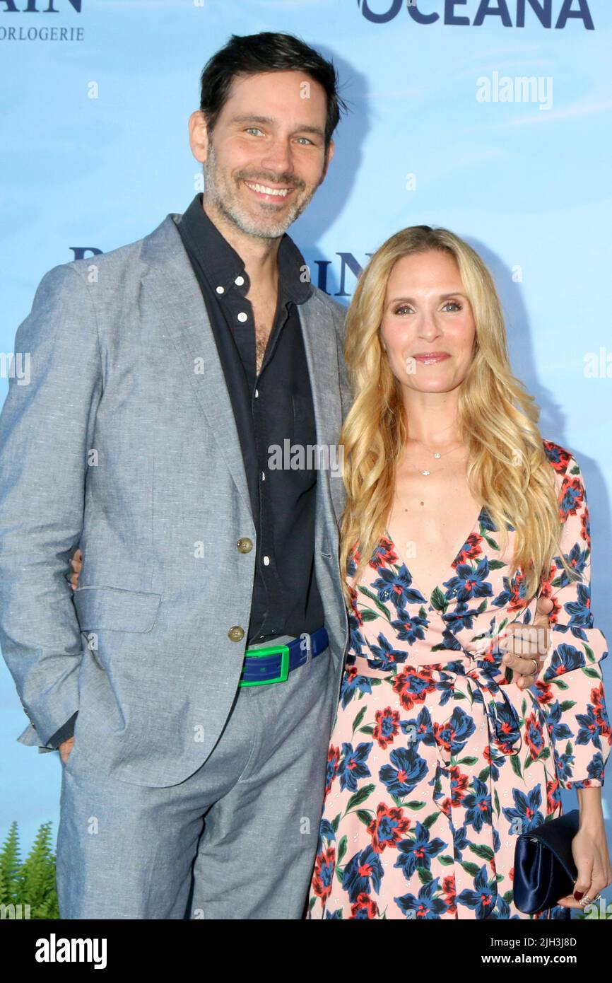 Oceana's 14th Annual SeaChange Summer Party at a Private Residence on ...