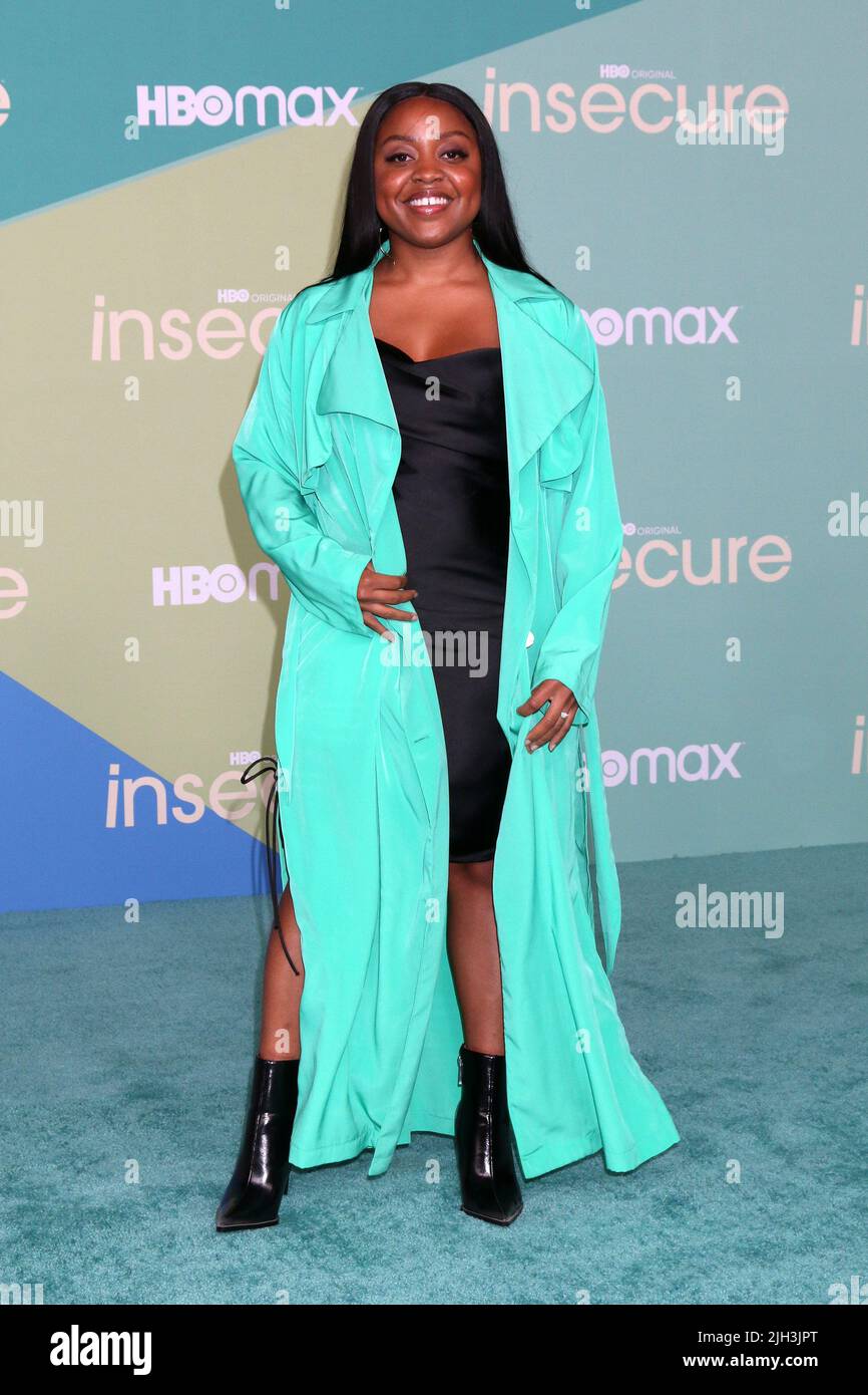 Insecure Season 5 Premiere Screening at Kenneth Hahn Park on October 21 ...