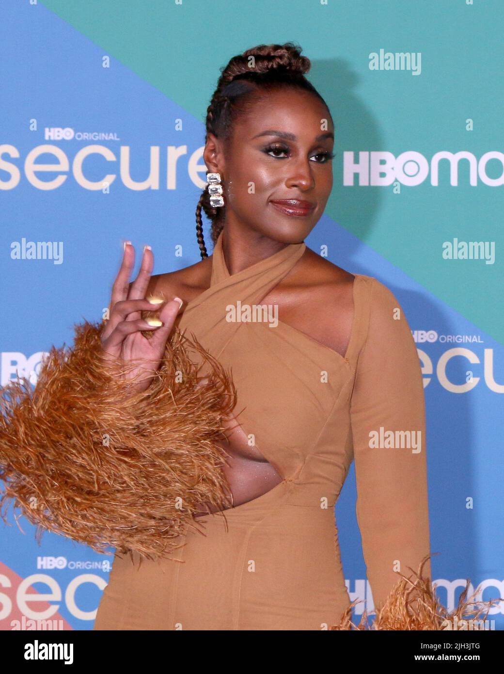 Insecure Season 5 Premiere Screening at Kenneth Hahn Park on October 21 ...