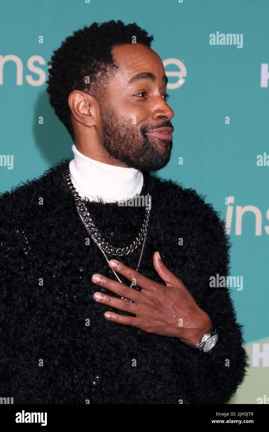 Jay ellis insecure hi-res stock photography and images - Alamy