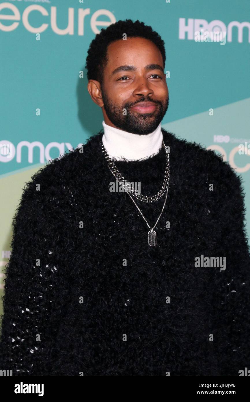 Jay ellis insecure hi-res stock photography and images - Alamy