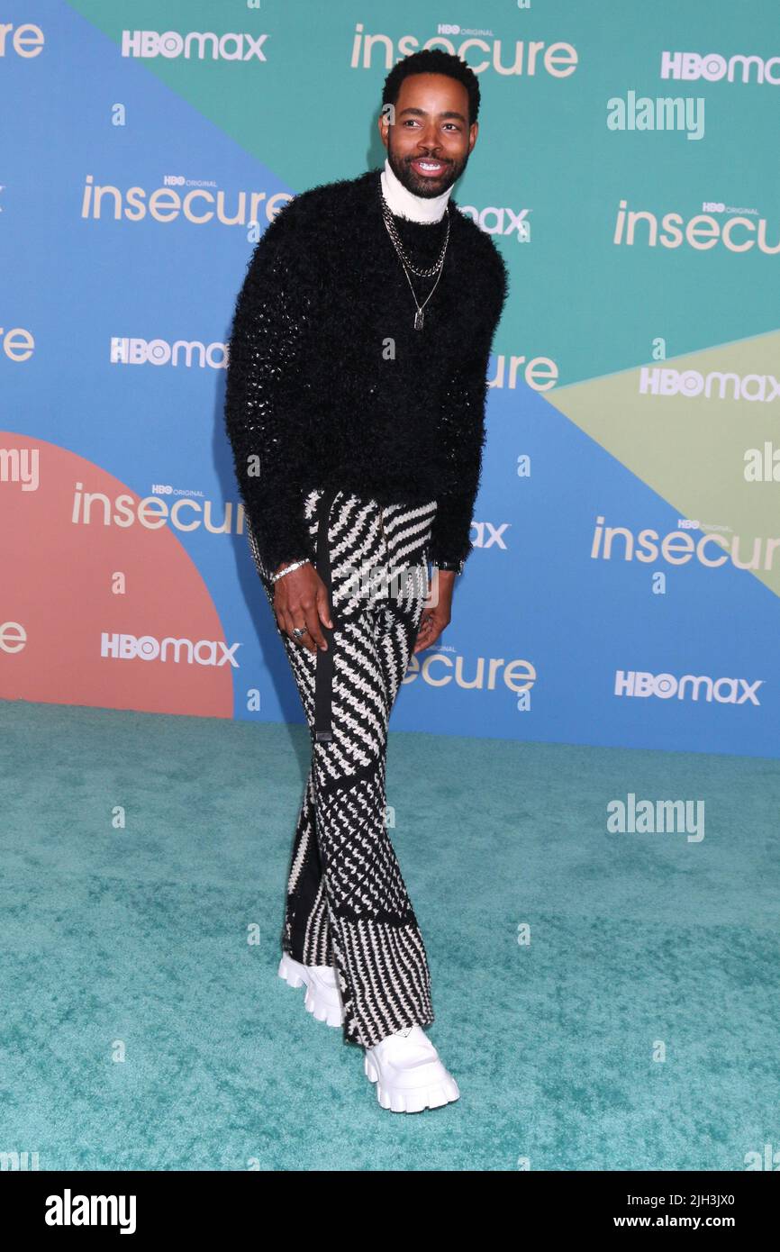 Jay ellis insecure hi-res stock photography and images - Alamy