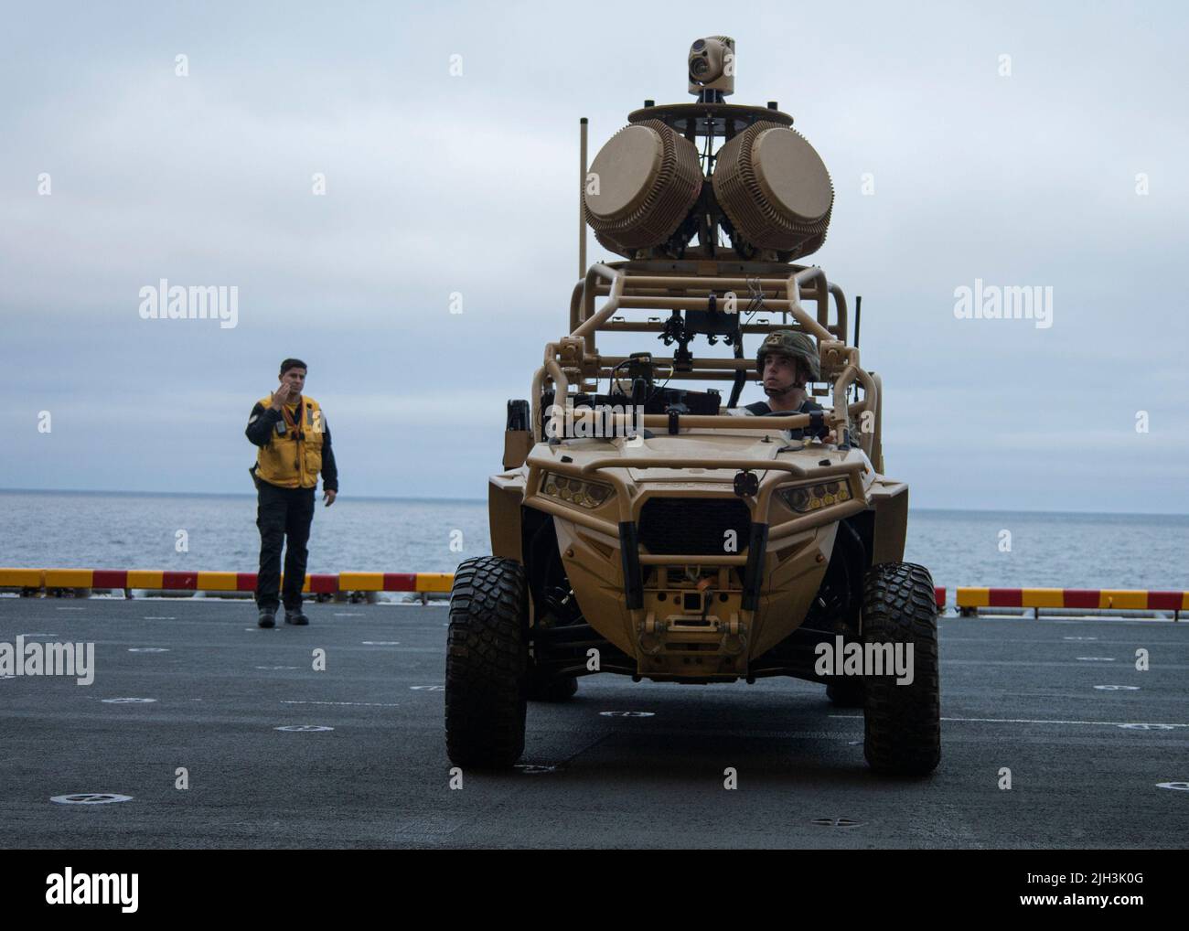 PACIFIC OCEAN (July 13, 2022) - U.S. Marine Corps Light Marine Air ...
