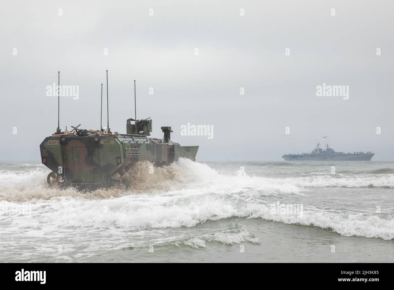 220711-N-YG415-1078 CAMP PENDLETON, Calif. (July 11, 2022) – An ...