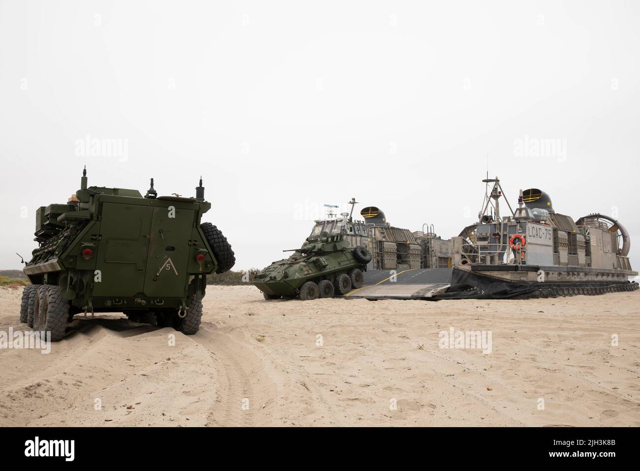 220711-N-YG415-1105 CAMP PENDLETON, Calif. (July 11, 2022) – An ...