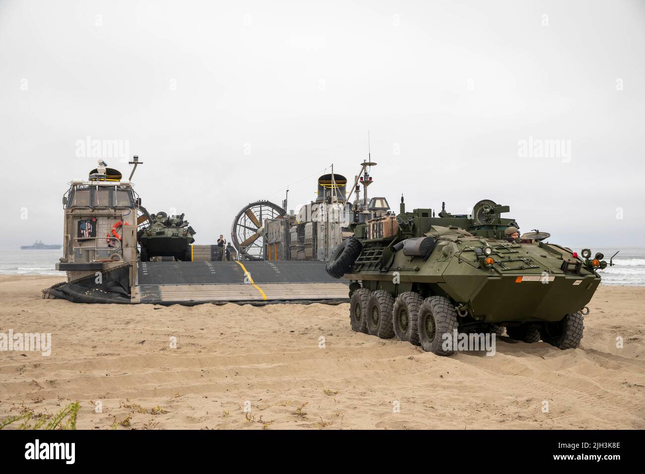 220711-N-YG415-1119 CAMP PENDLETON, Calif. (July 11, 2022) – An ...