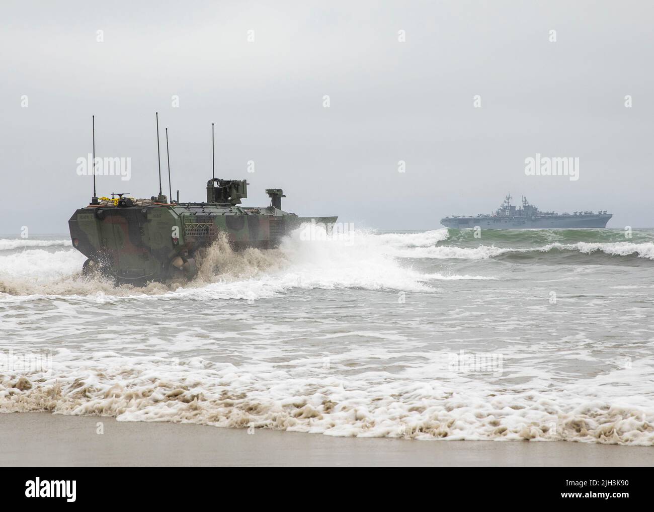 220711-N-YG415-1032 CAMP PENDLETON, Calif. (July 11, 2022) – An ...