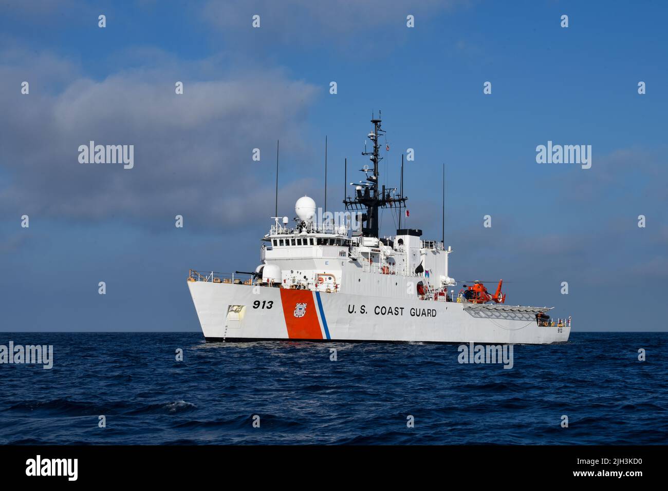 Uscgc mohawk wmec 913 hi-res stock photography and images - Alamy