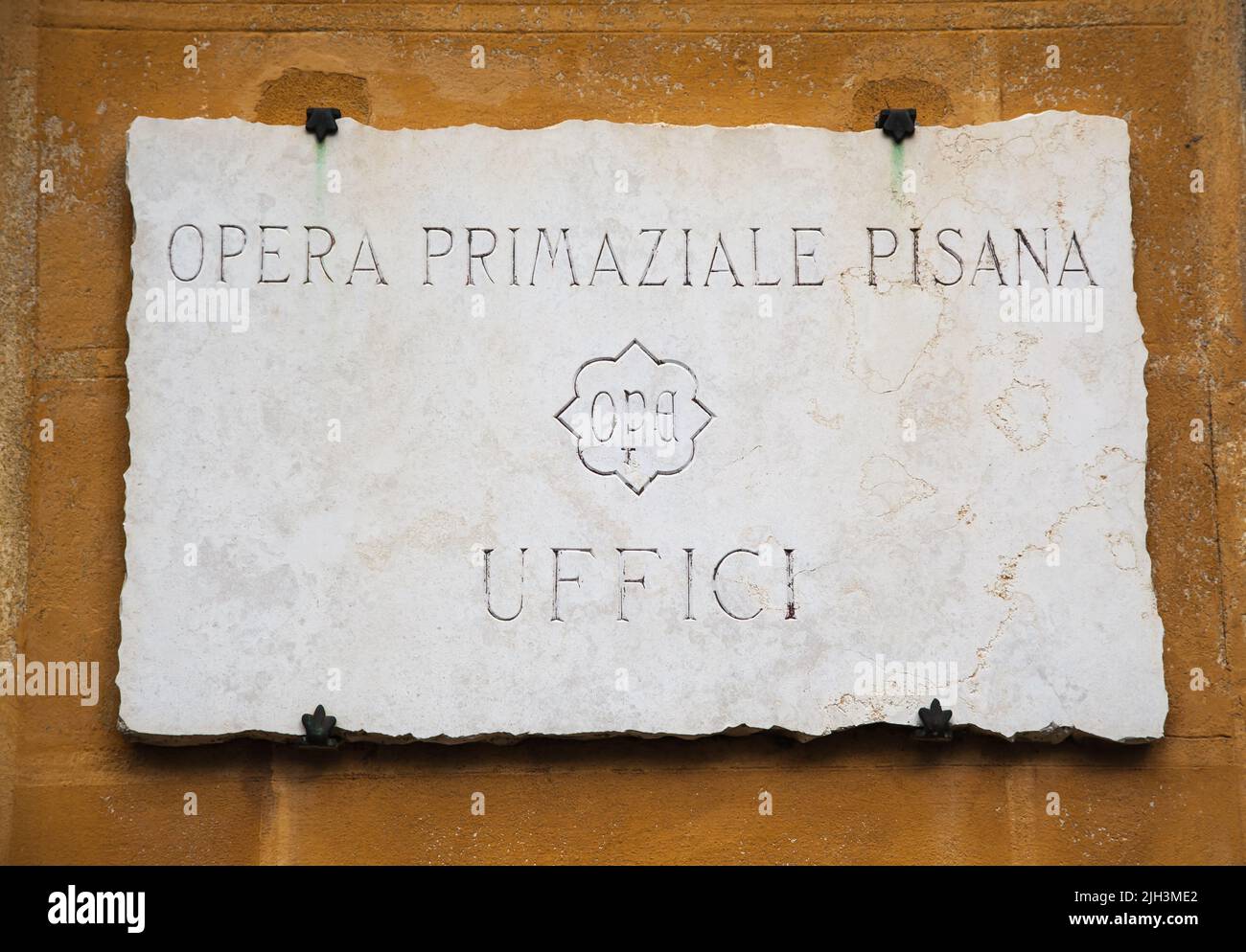 Opera primaziale pisana hi-res stock photography and images - Alamy