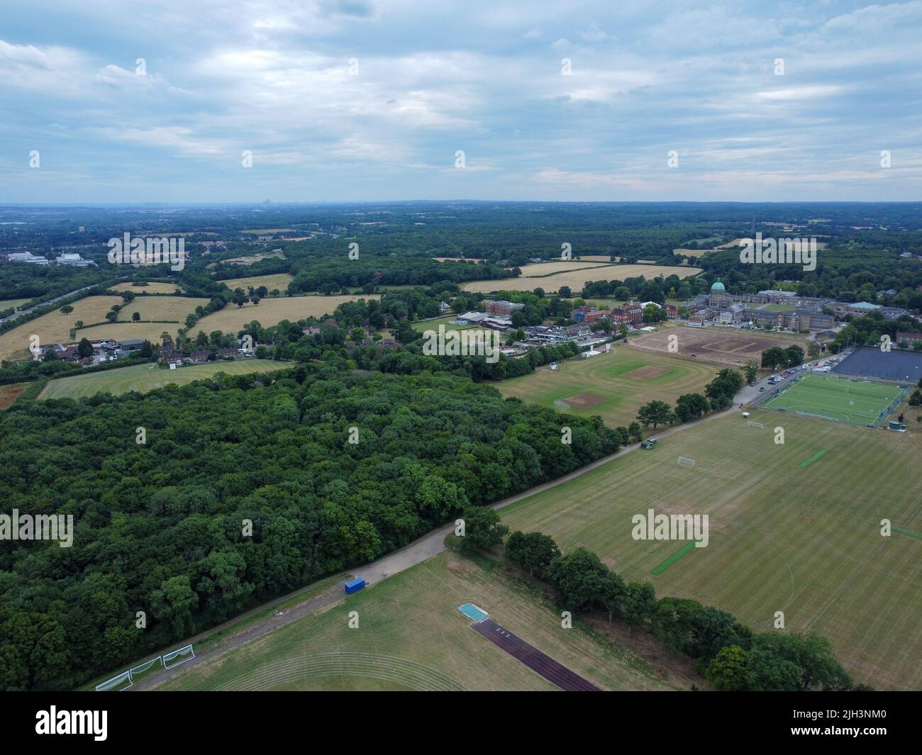 Haileybury hertfordshire hi-res stock photography and images - Alamy