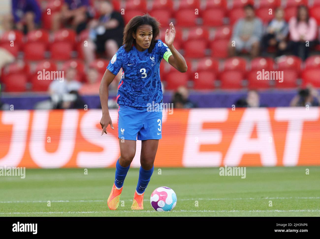 Wendie renard france 2022 hi-res stock photography and images - Alamy