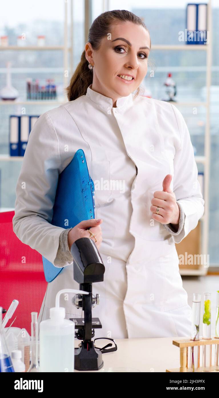 Biotechnology consulting hi-res stock photography and images - Alamy