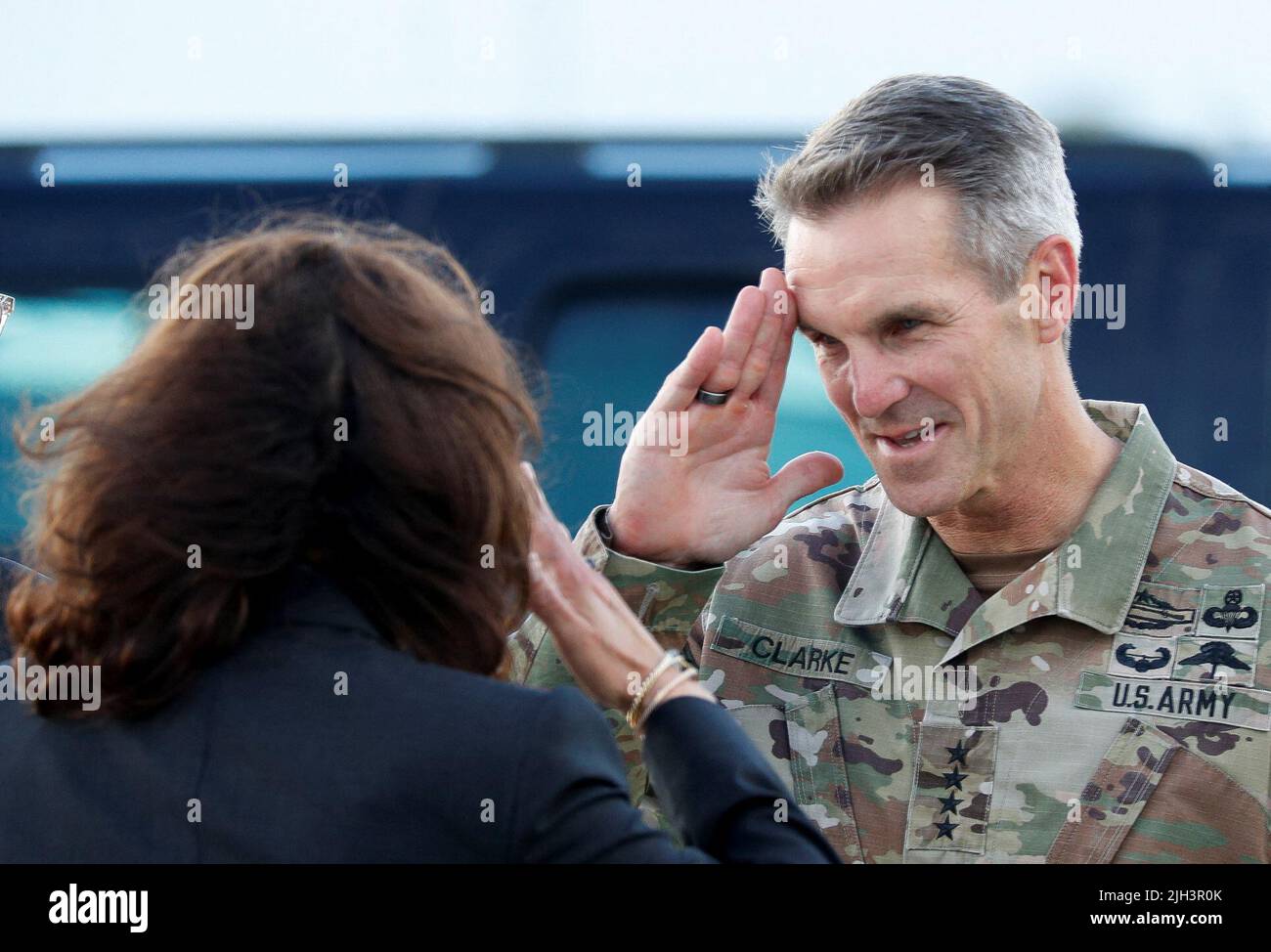 D clarke hi-res stock photography and images - Alamy