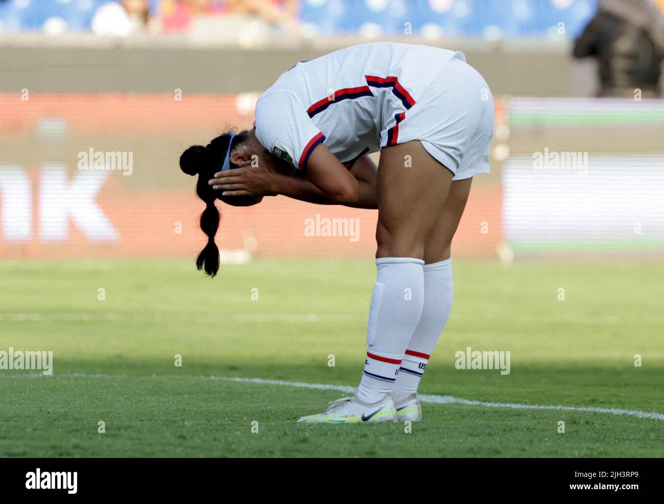 Sophia smith soccer hi-res stock photography and images - Alamy