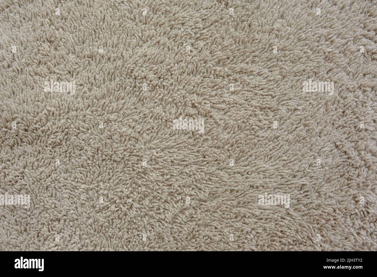 Fluffy gentle pastel biege fabric with waves and folds. Soft pastel ...