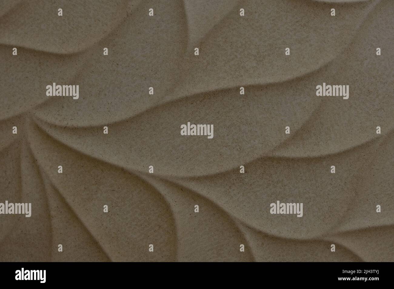 Beige ceramic tile with leaves pattern for wall and floor decoration ...