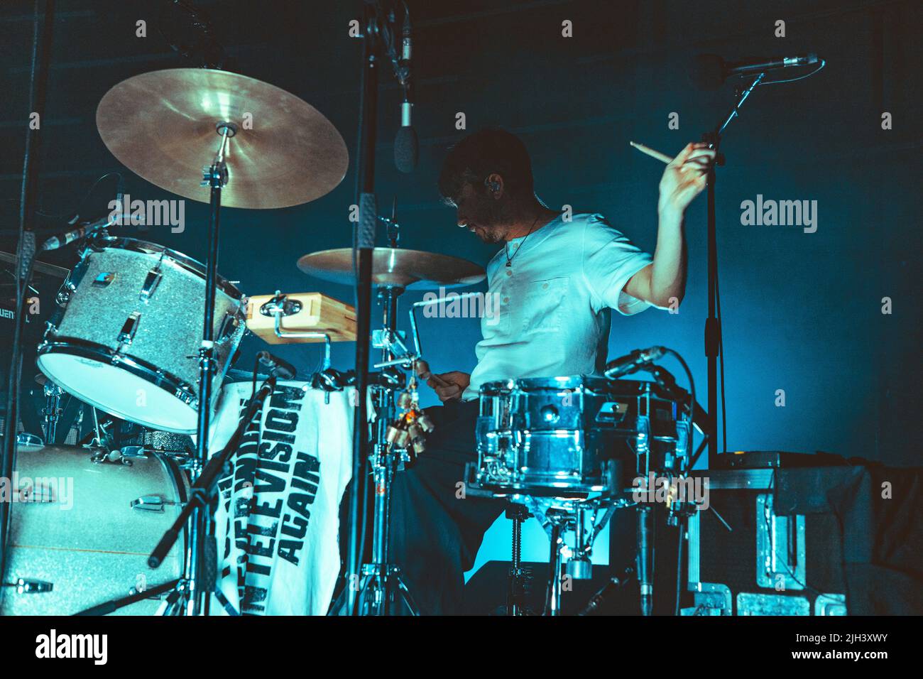 The smile band hi-res stock photography and images - Alamy