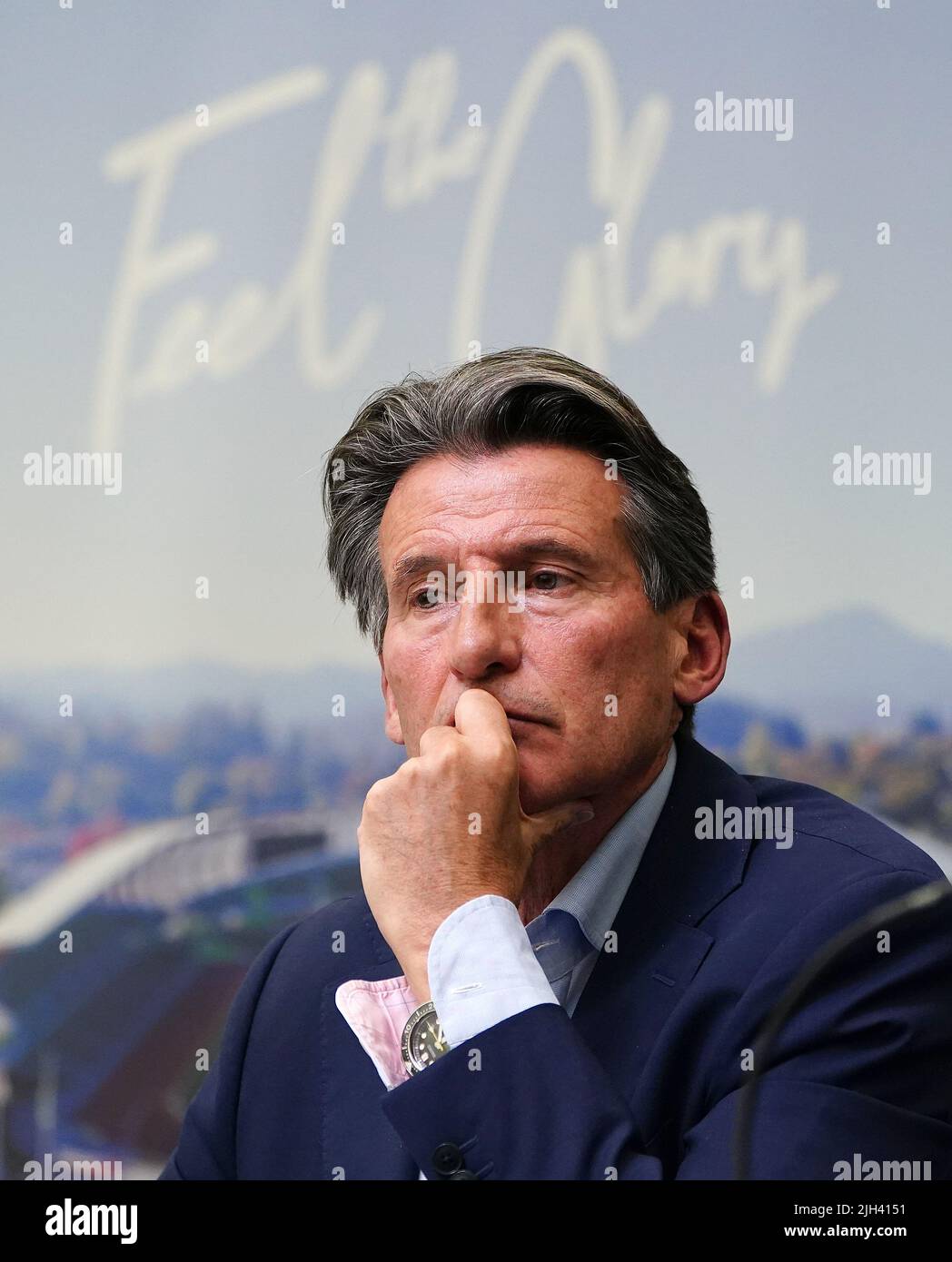 2022 iaaf world hi-res stock photography and images - Alamy