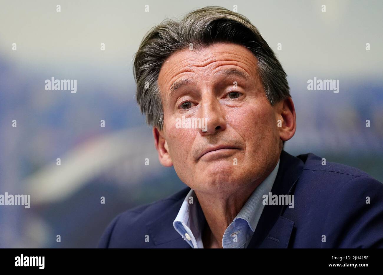 2022 iaaf world hi-res stock photography and images - Alamy