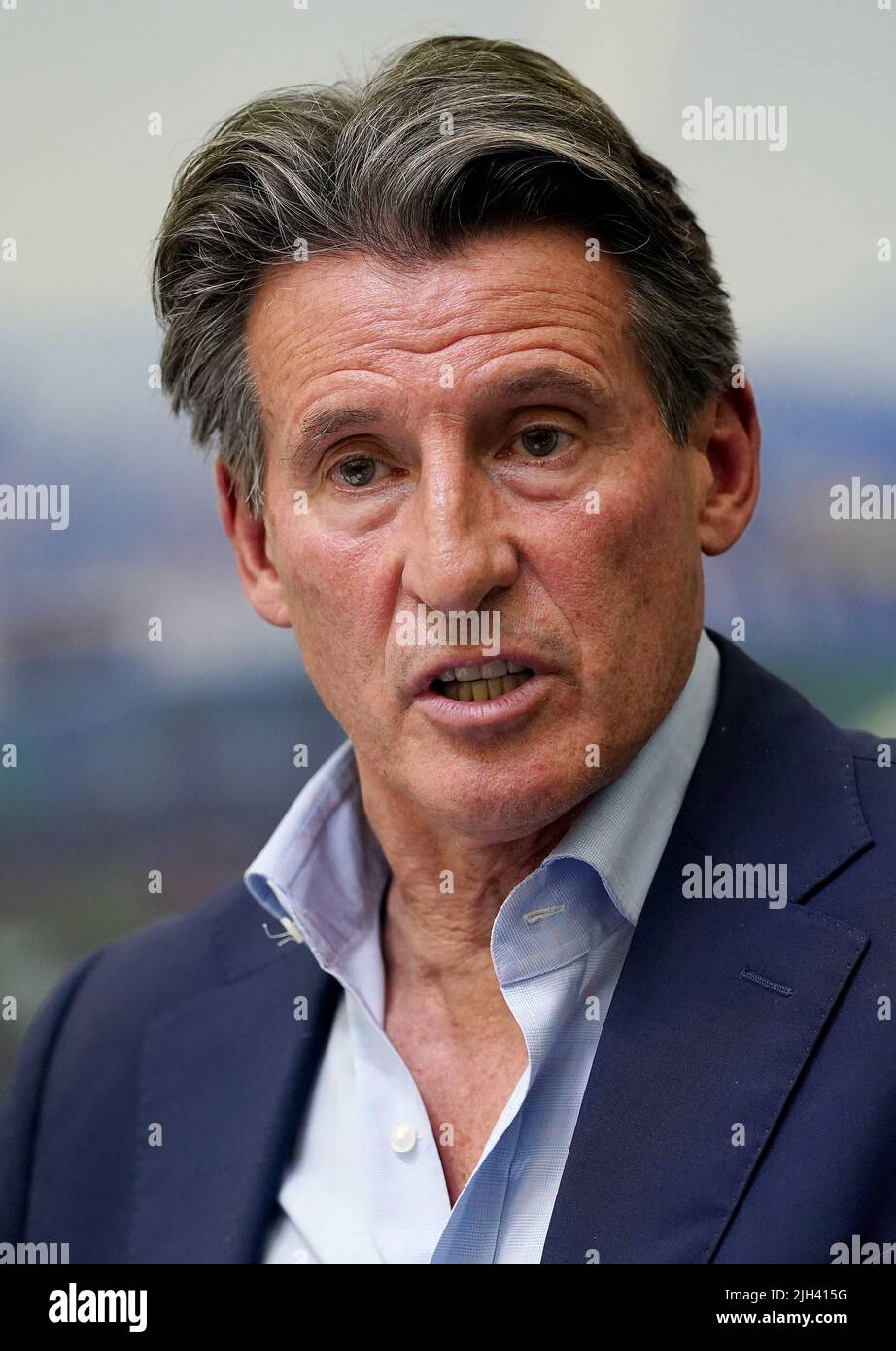 2022 iaaf world hi-res stock photography and images - Alamy