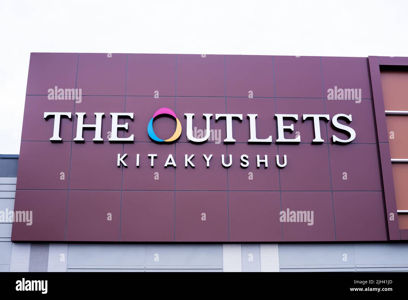 The Outlets Kitakyushu - Outlet stores of branded goods in Kitakyushu ...