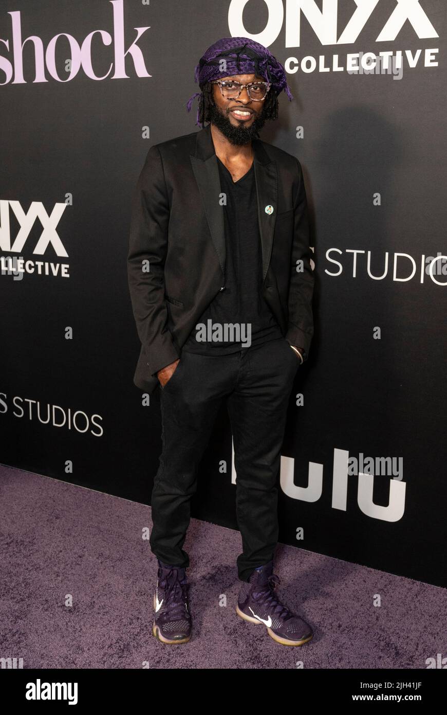 Omari maynard hi-res stock photography and images - Alamy