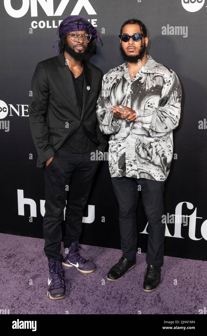 Omari maynard hi-res stock photography and images - Alamy