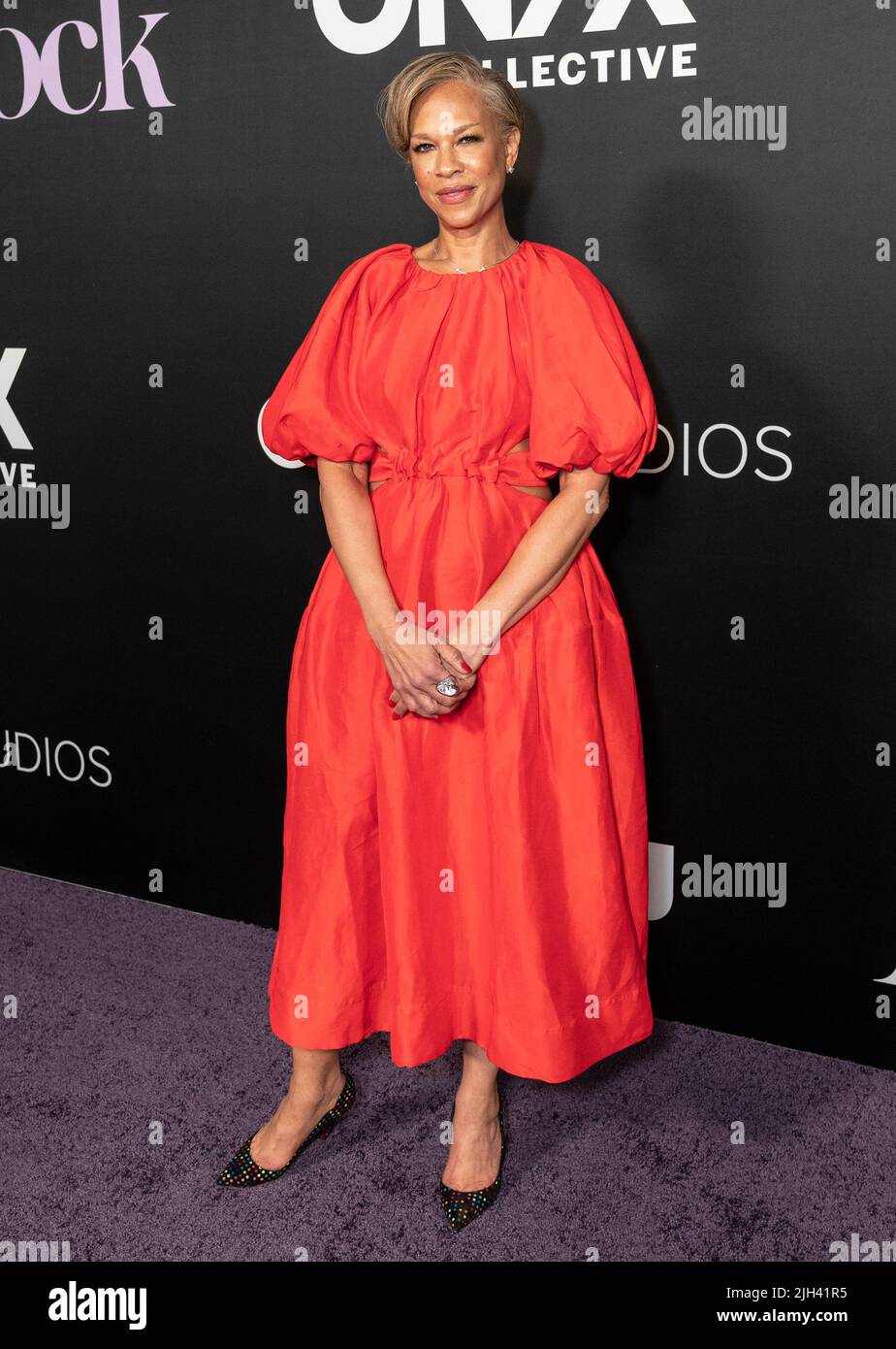 Tonya Lewis Lee 2022