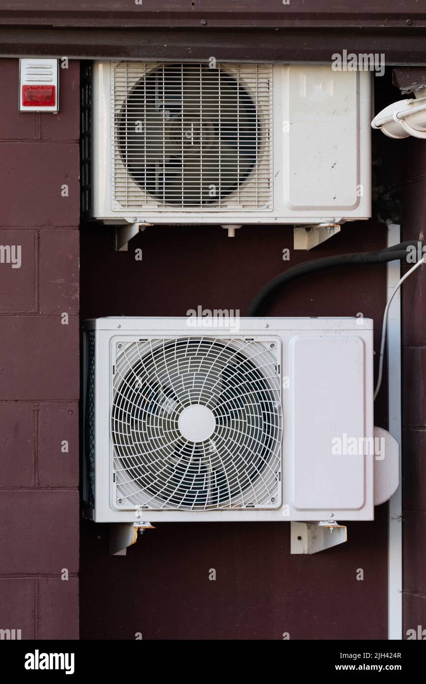 Air Conditioners That Hang On The Wall at Leonard Kaminski blog