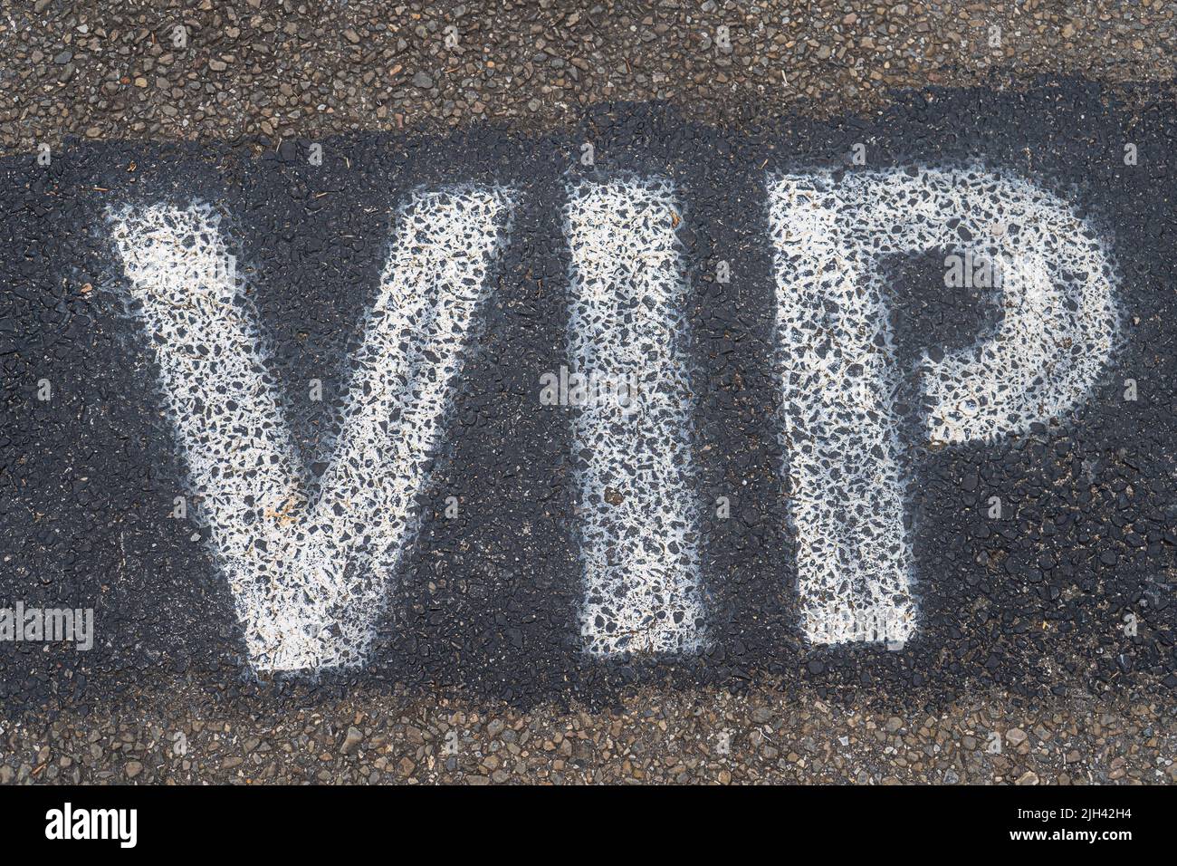 Vip parking hi-res stock photography and images - Alamy