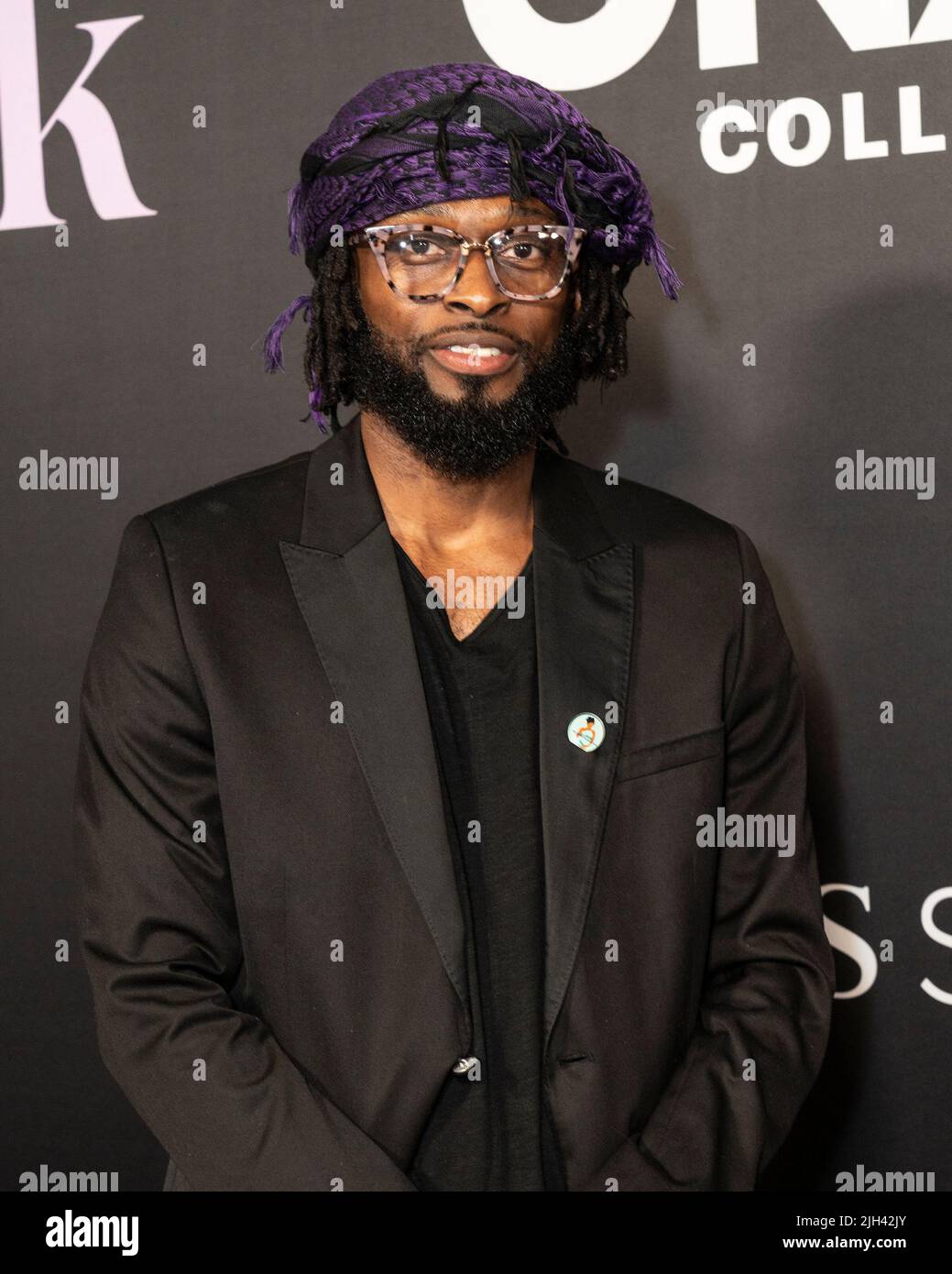 Omari maynard hi-res stock photography and images - Alamy