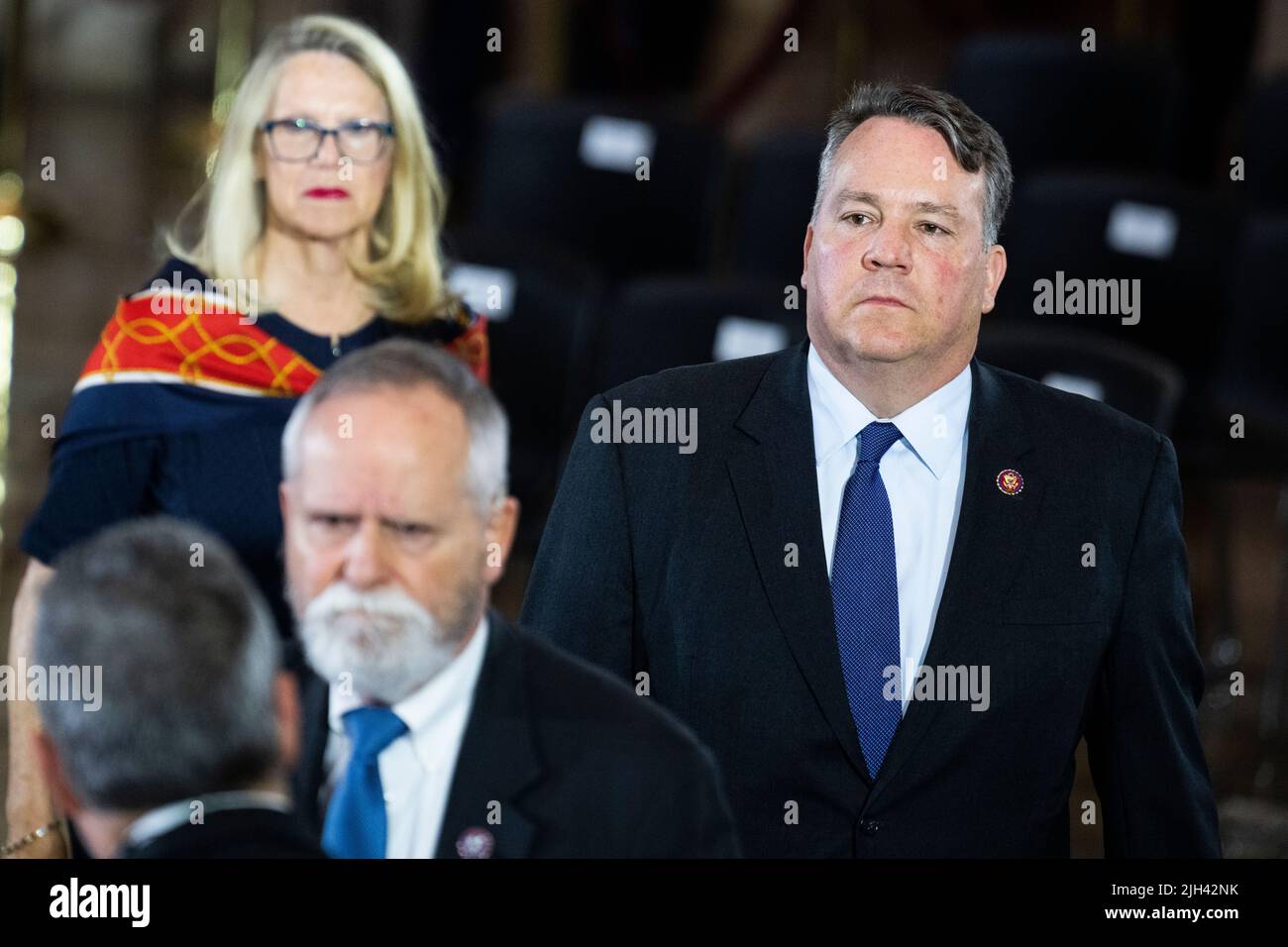 UNITED STATES - JULY 14: United States Representative Alex Mooney ...