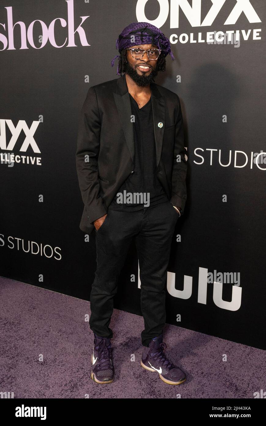 Omari maynard hi-res stock photography and images - Alamy