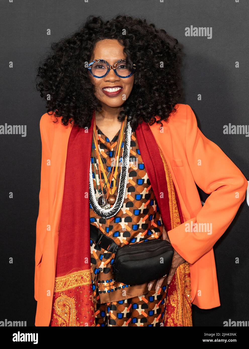 Sherry bronfman hi-res stock photography and images - Alamy