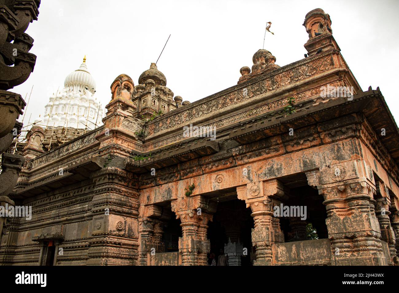 Hindu temples, god, stone carving, traditional Stock Photo - Alamy