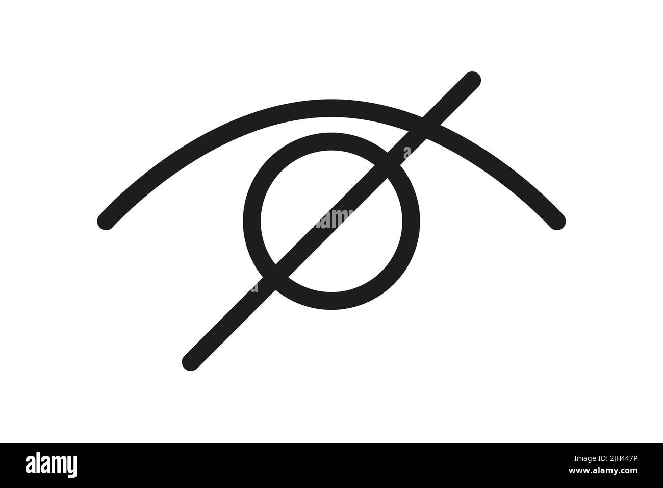 Sensitive content icon. Icon for data privacy and mature content ...