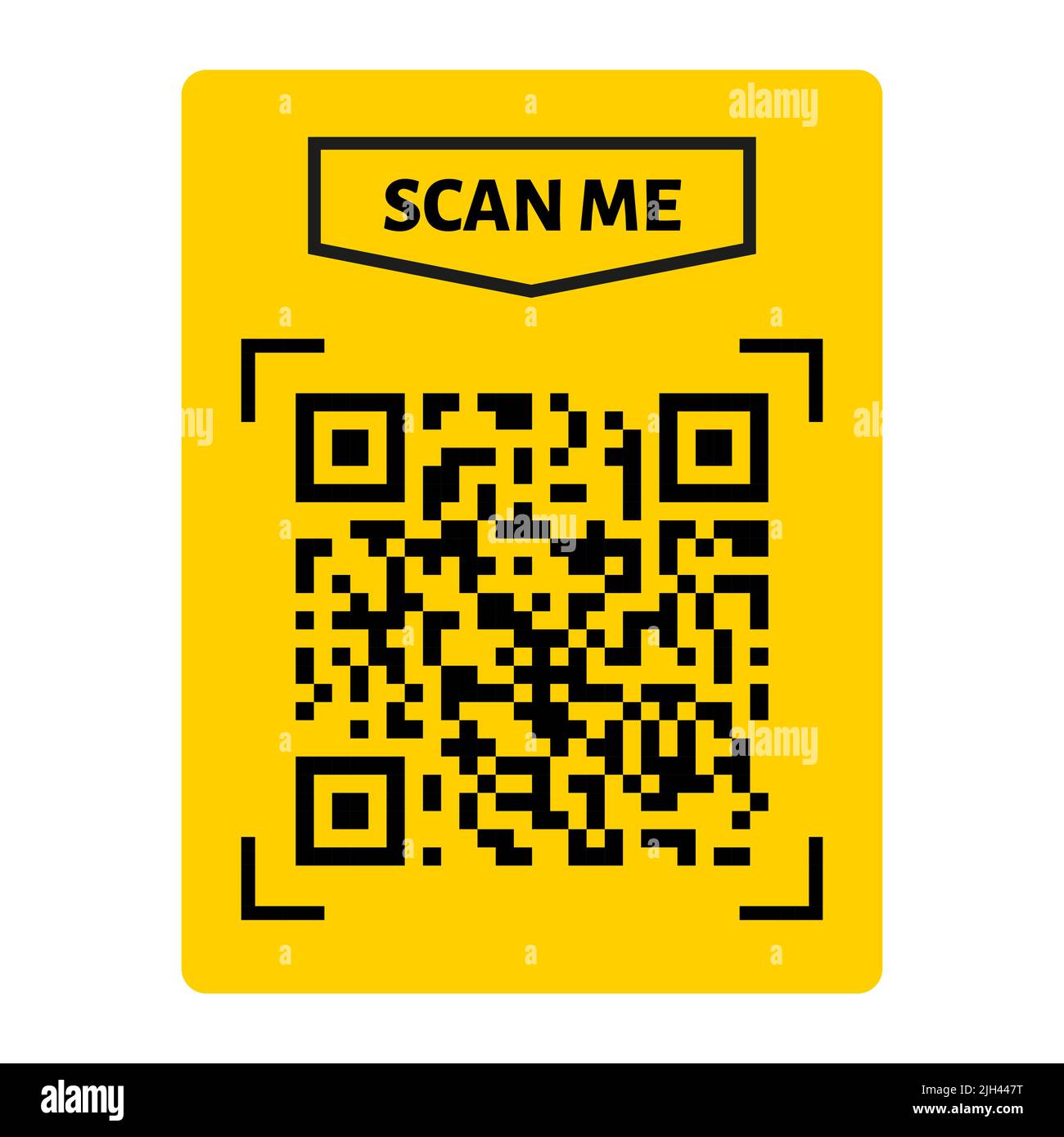Scan Me Qr Code Design Qr Code For Payment Text Transfer With Scan Me 2155