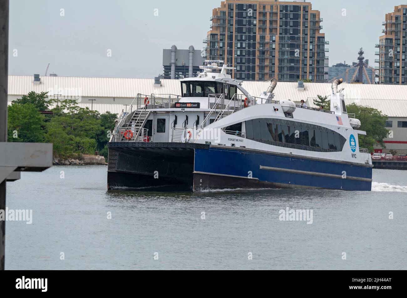 Astoria ferry landing hi-res stock photography and images - Alamy