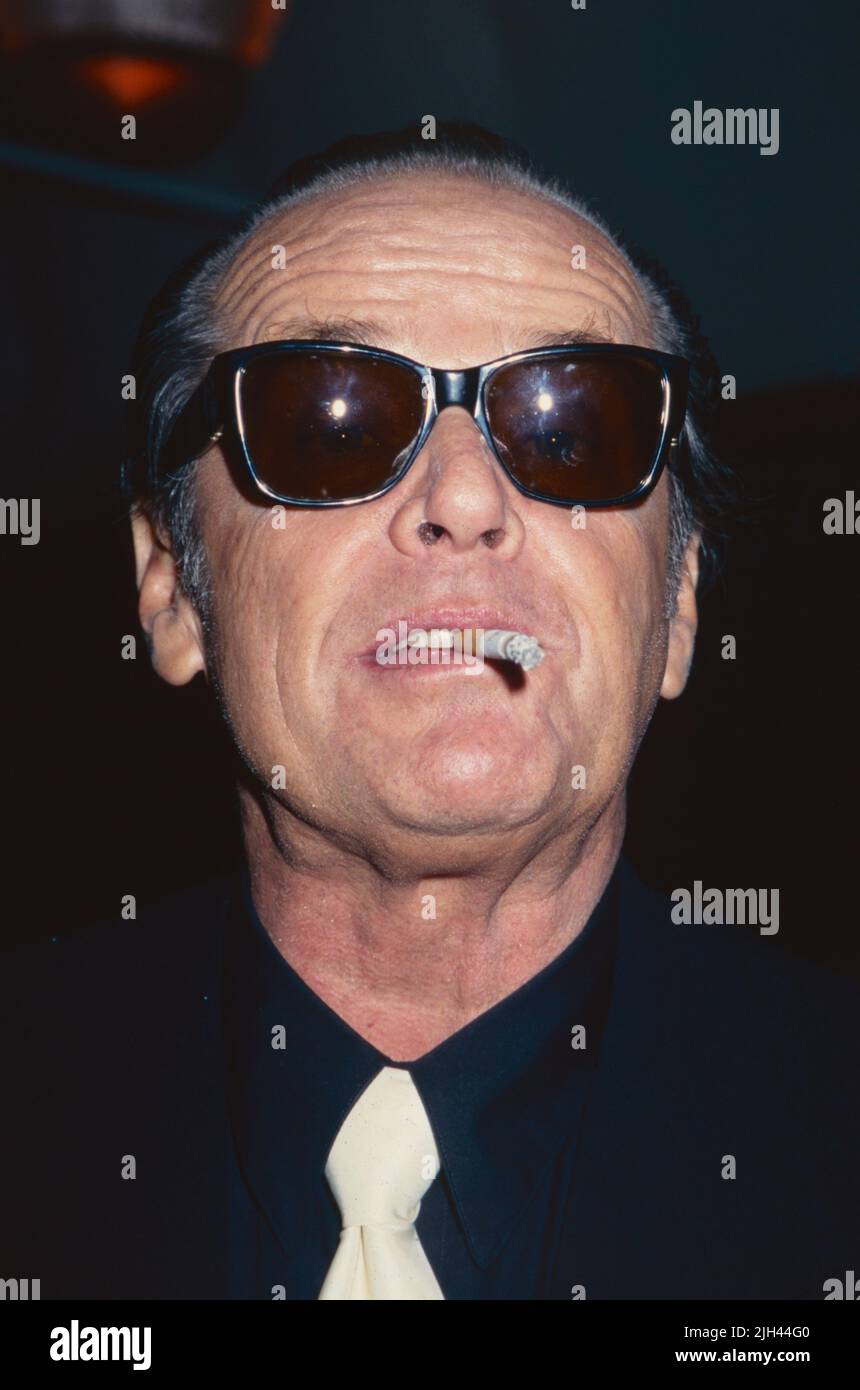 Jack Nicholson attends the National Board of Review Gala at Tavern on ...