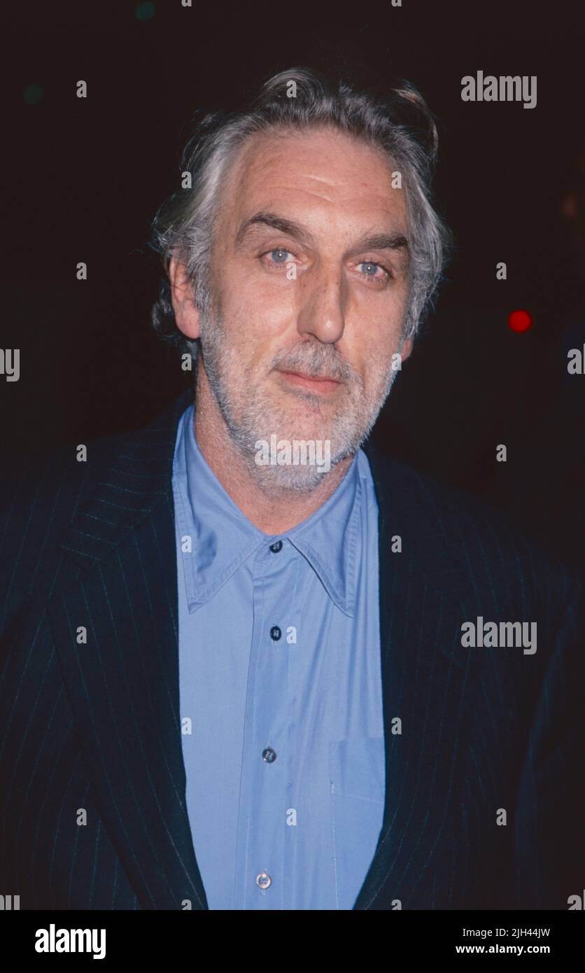 Phillip Noyce attends the premiere of "The Bone Collector" at the ...