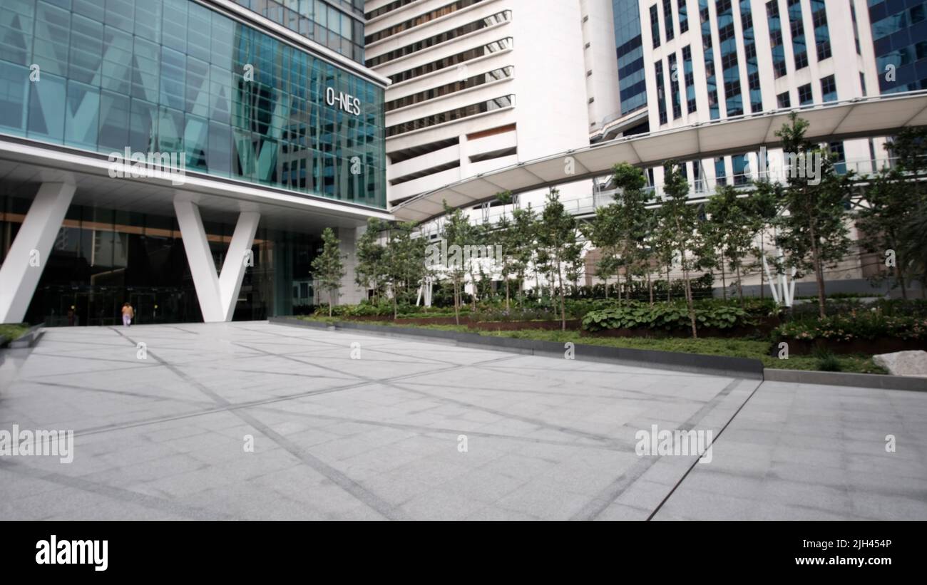 Q1 Sukhumvit 1 Sukhumvit Road Klong Toei Bangkok Thailand Stock Photo - Alamy