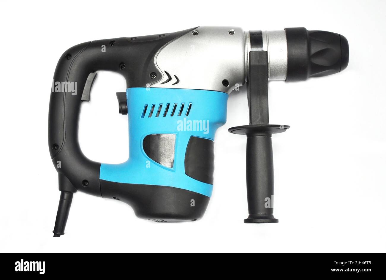 Heavy duty rotary hammer drill hi-res stock photography and images - Alamy