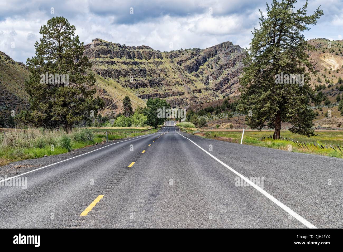Mitchell highway hi-res stock photography and images - Alamy